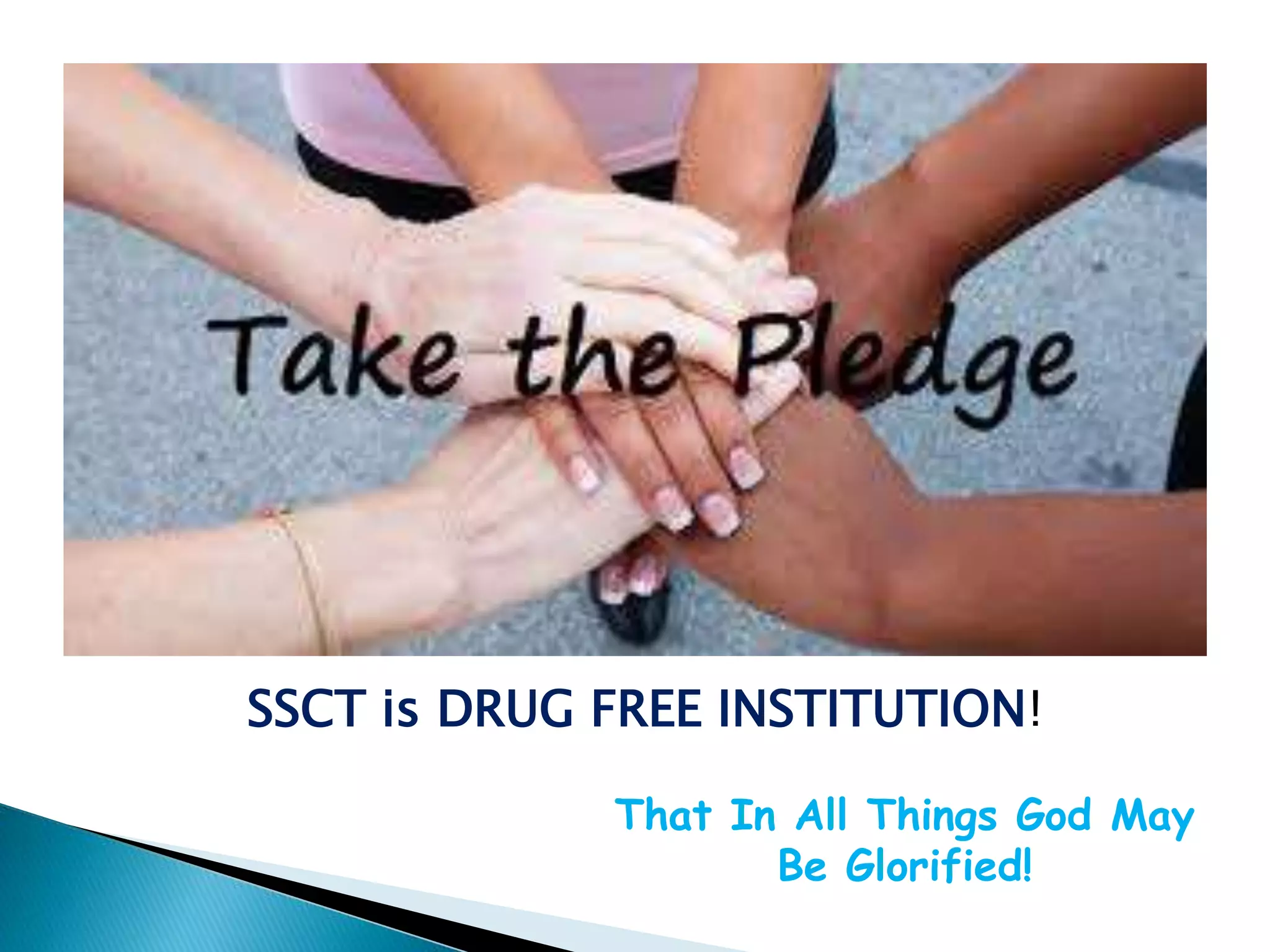 Drug abuse and prevention control | PPT