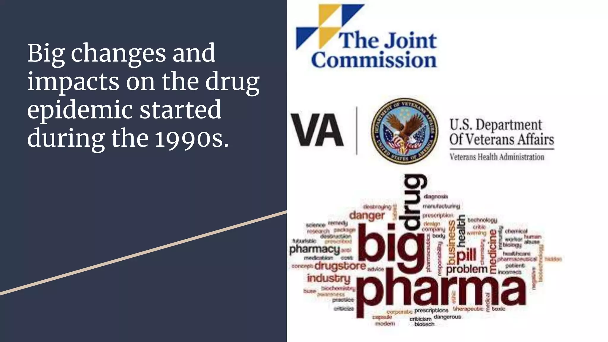 Drug abuse a public health concern | PPTX