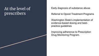 Drug abuse a public health concern | PPTX