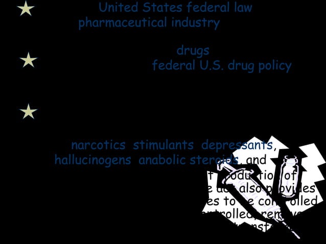 Drug abuse & control act 1970 ppt dra2 | PPT