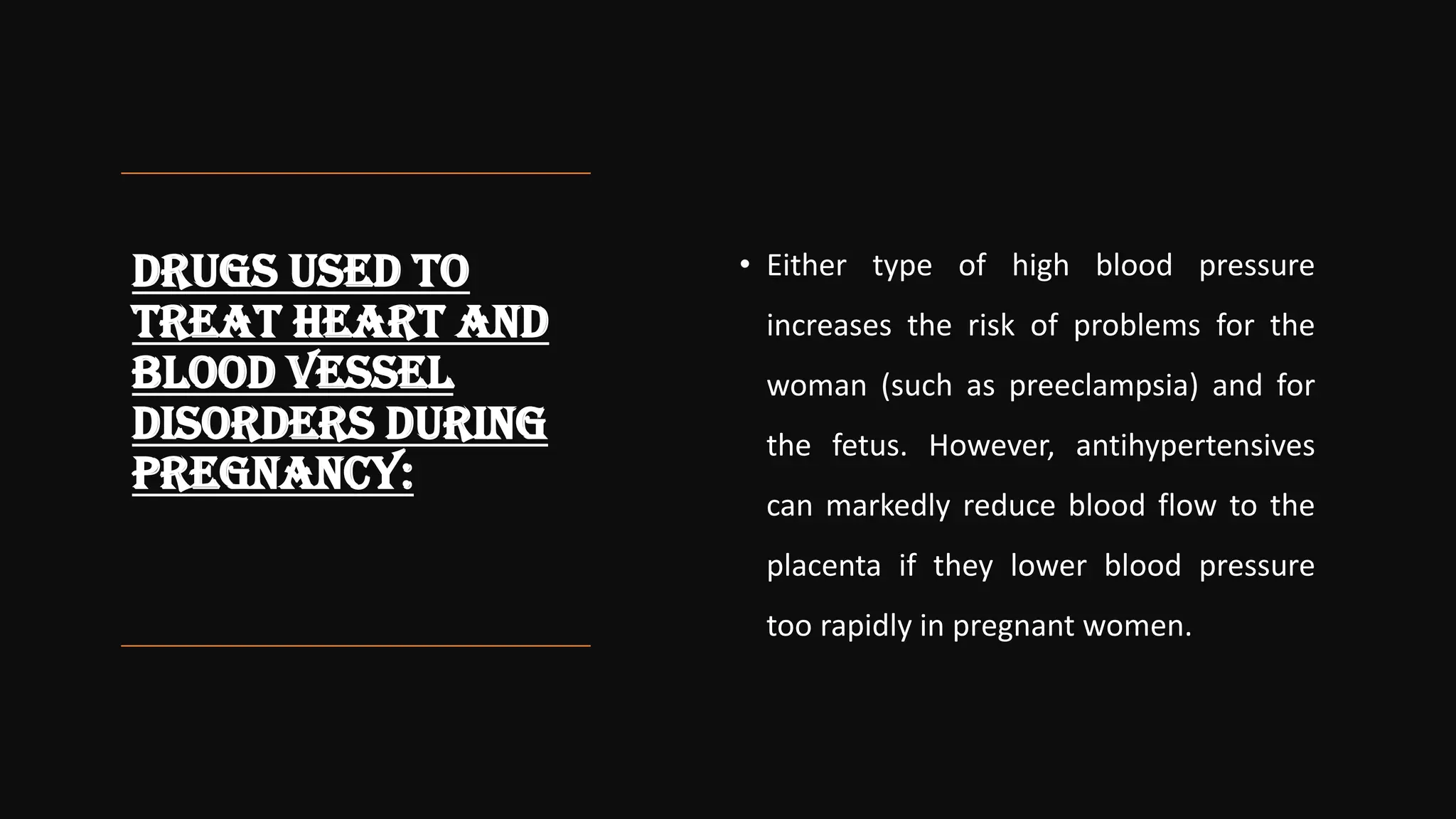 Drug Abuse During Pregnancy and their effects on body | PDF