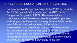 DRUG ABUSE EDUCATION AND PREVENTION.pptx