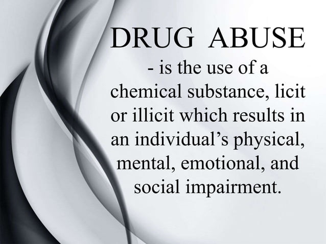 Drug_Abuse_Education_and_Prevention.pptx | Illegal Drugs, Tobacco ...