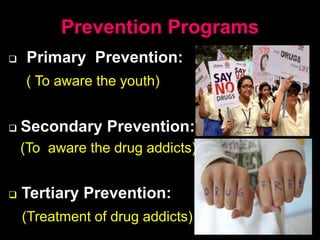 Drug abuse | PPTX