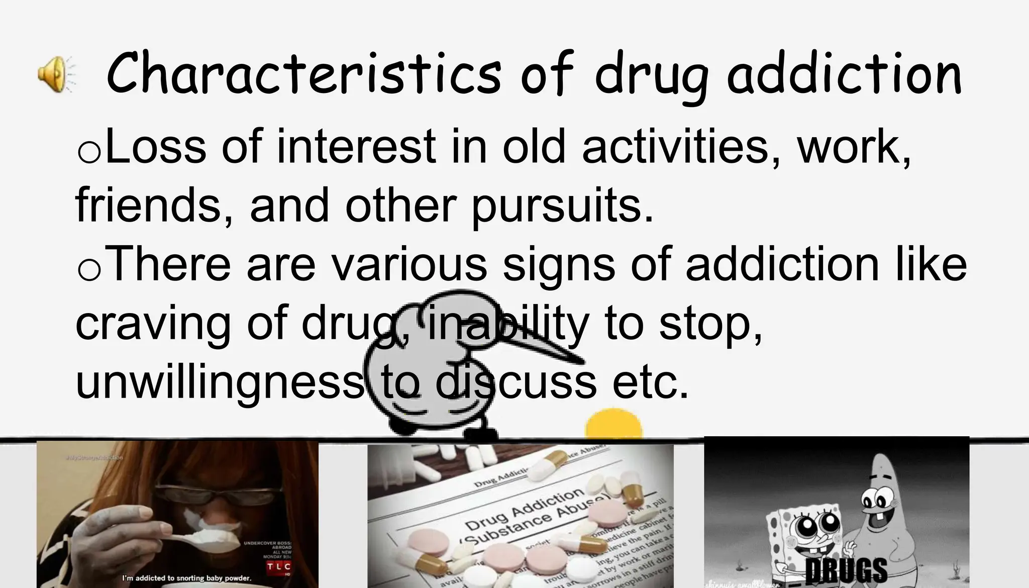 Drug abuse & misuse with explaination and examples | PPTX