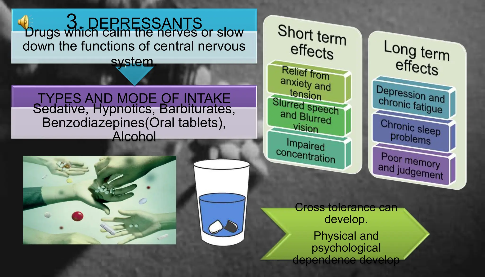 Drug abuse & misuse with explaination and examples | PPTX