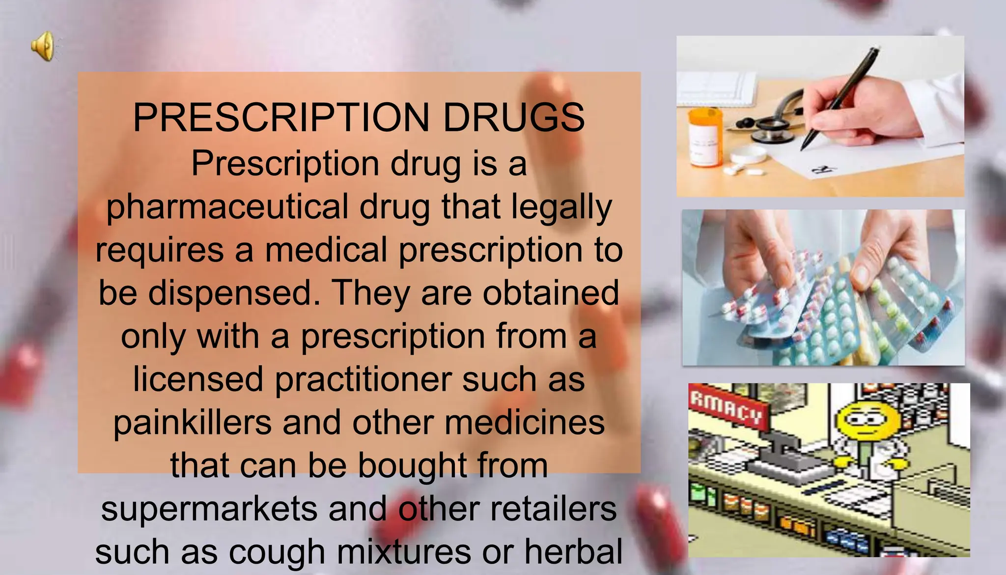 Drug abuse & misuse with explaination and examples | PPTX