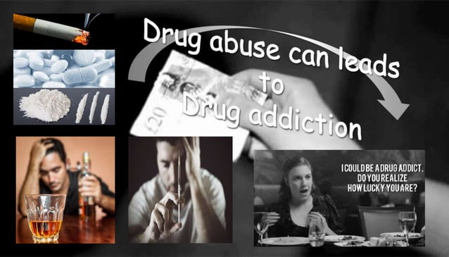 Drug abuse & misuse with explaination and examples | PPTX