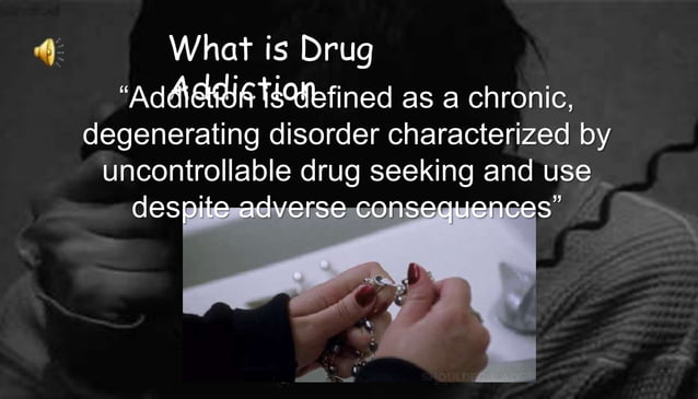 Drug abuse & misuse with explaination and examples | PPTX