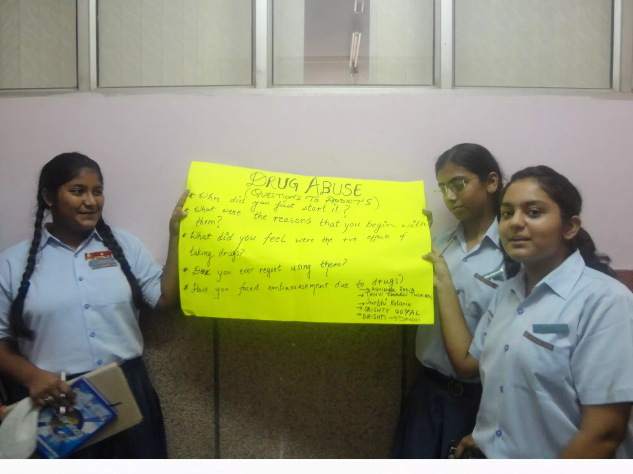 Drug abuse ppt | PPT