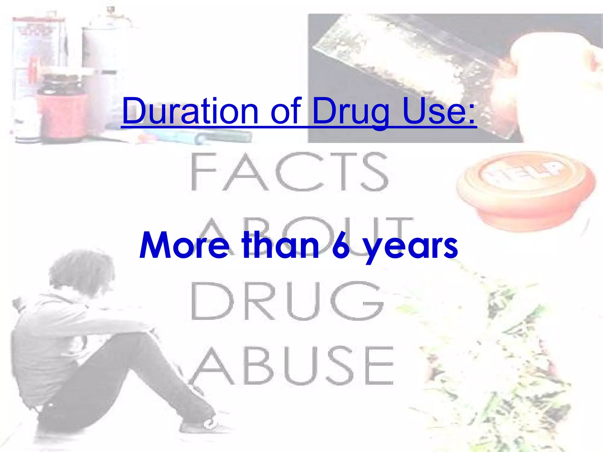 DRUG ABUSE PREVENTION PRESENTATION | PPT
