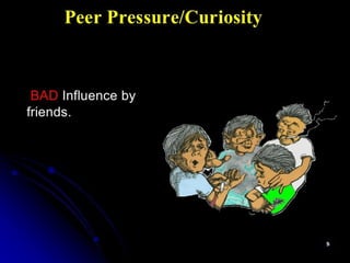 DRUG ABUSE PREVENTION PRESENTATION | PPT