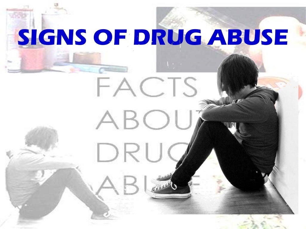 DRUG ABUSE PREVENTION PRESENTATION