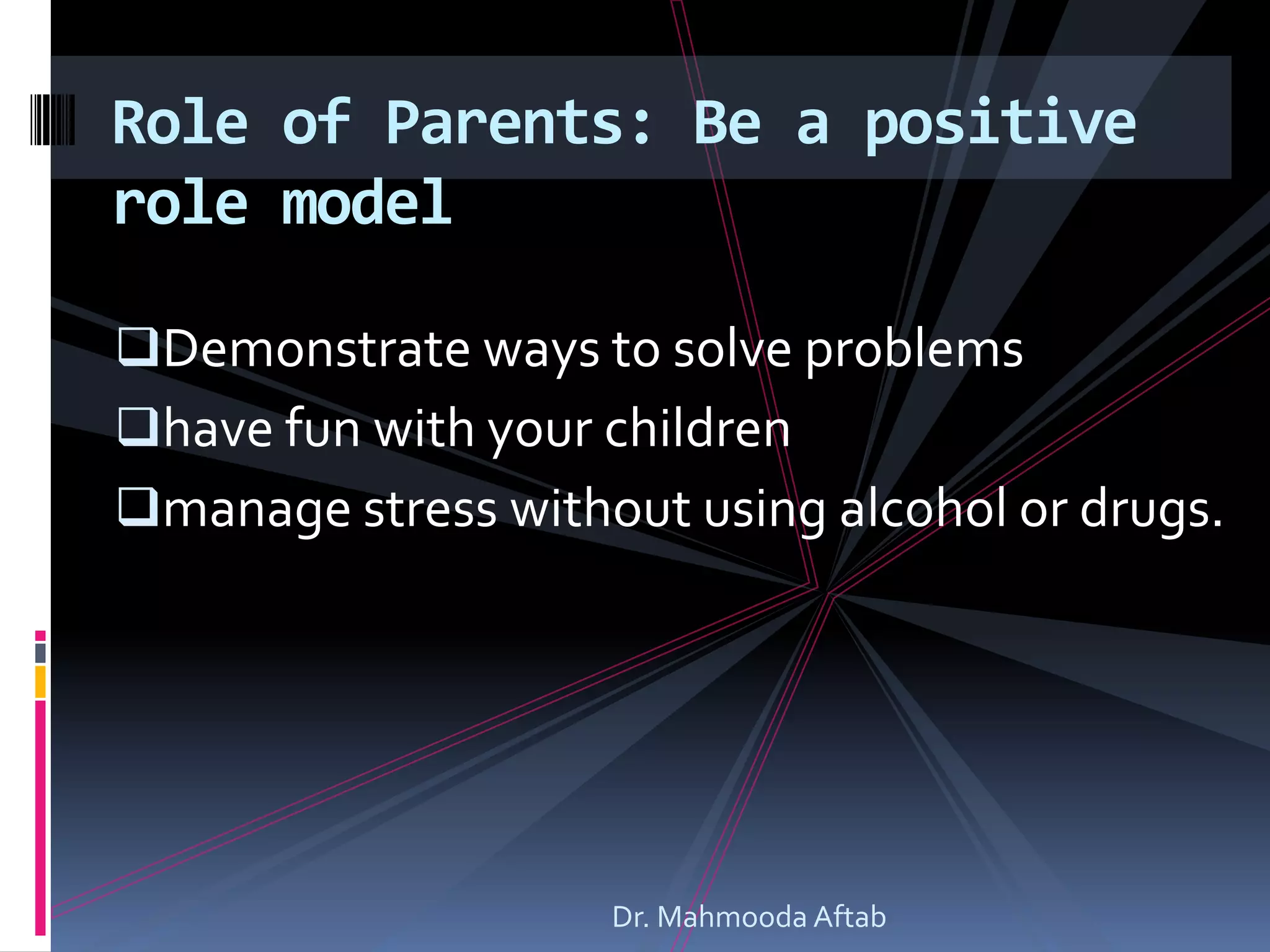 Drug Abuse Prevention | PPTX