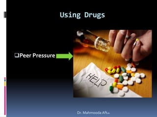 Drug Abuse Prevention | PPTX