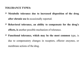 Details about Drug abuse, tolerance,addiction.pptx