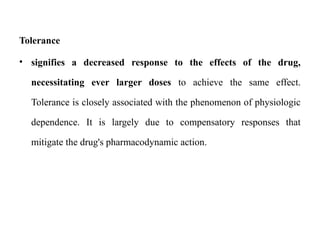 Details about Drug abuse, tolerance,addiction.pptx