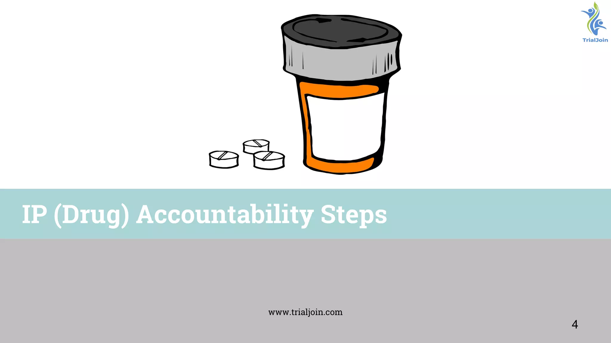 Drug accountability an important aspect of clinical research | PDF