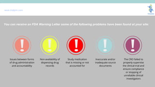 Drug accountability an important aspect of clinical research | PDF