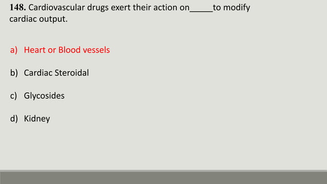 Drug acting on cardiovascular system, Antiarrhythmic drug, Anti ...