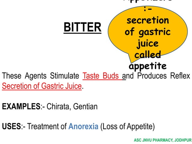 Drug acting on digestive system | PPTX | Digestive Disorders | Diseases ...