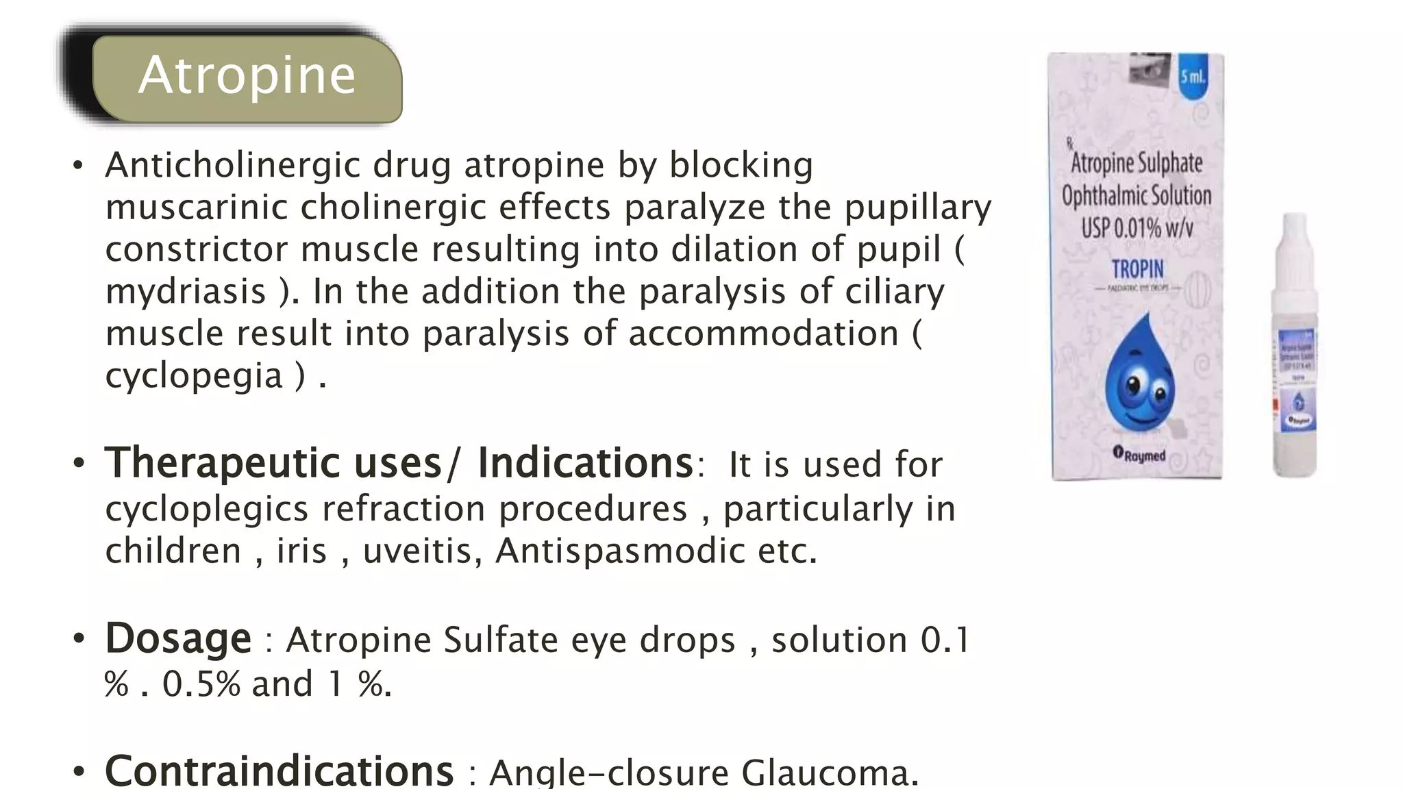 Drug Acting on Eye.pptx