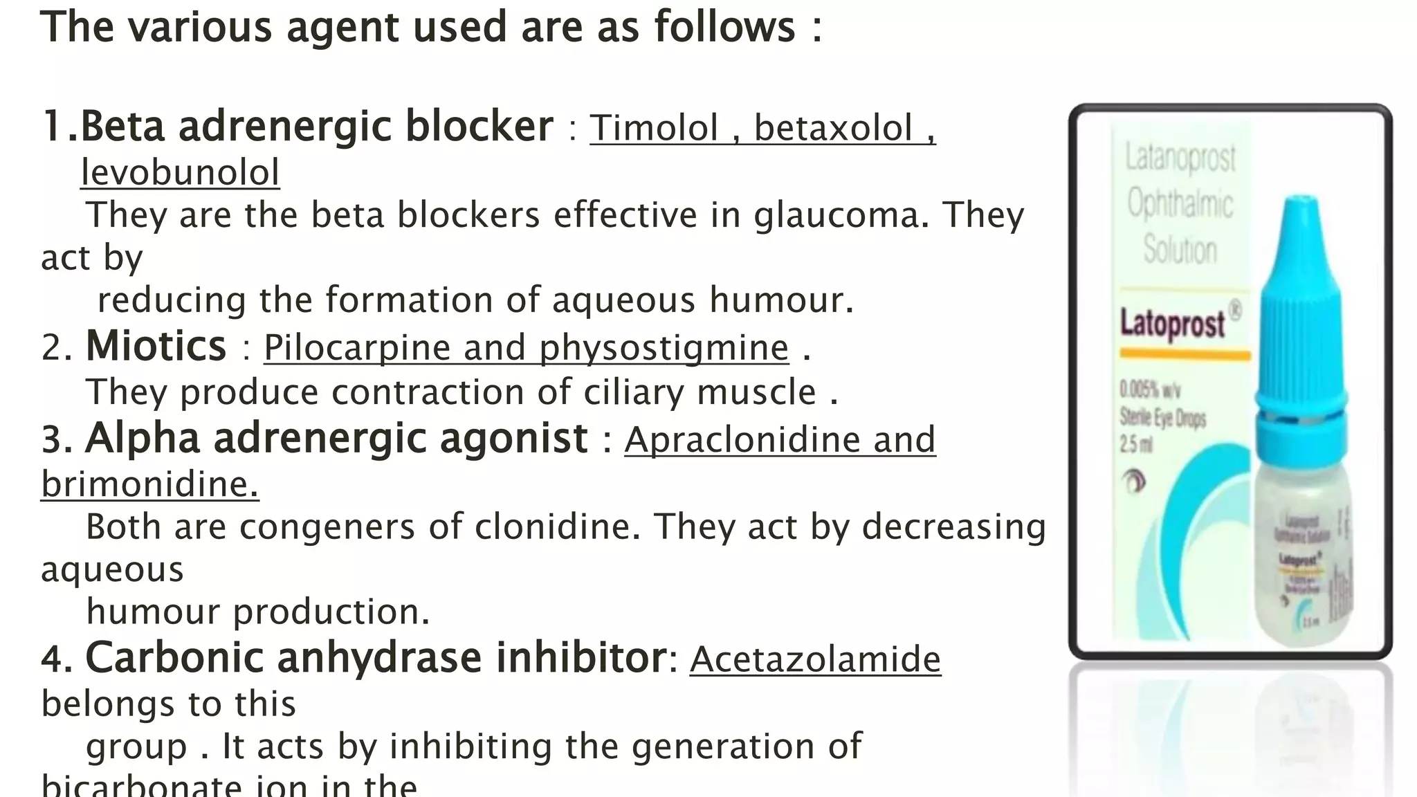Drug Acting on Eye.pptx