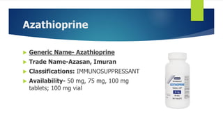 Drug acting on inflammatory bowel disease | PDF