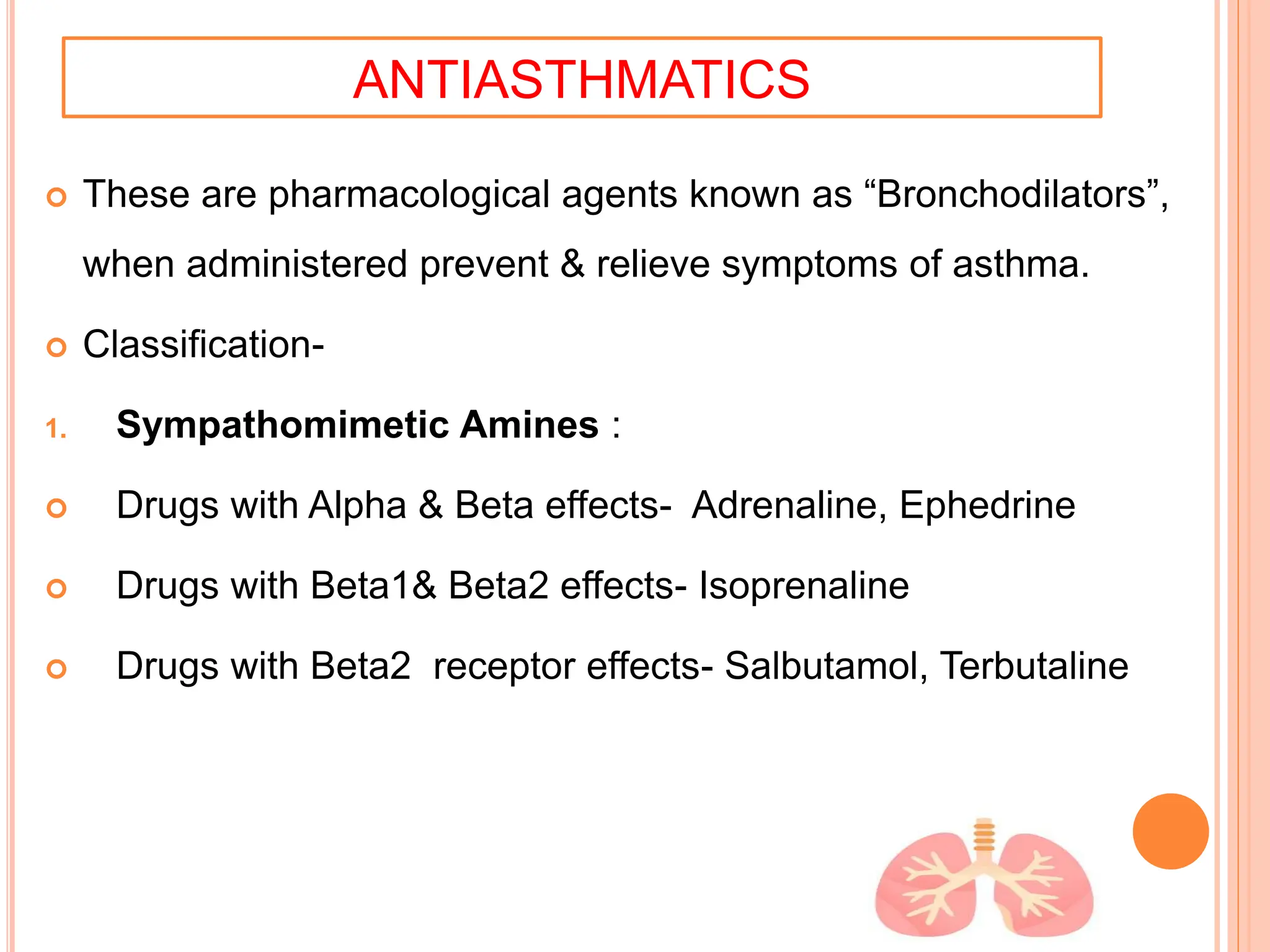 Drug acting on Respiratory System.pptx