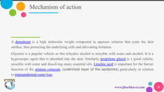 Drug acting on skin and mucous membrane lecture notes-Dr.Jibachha Sah ...