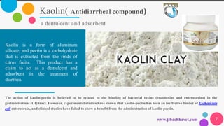 Drug acting on skin and mucous membrane lecture notes-Dr.Jibachha Sah ...