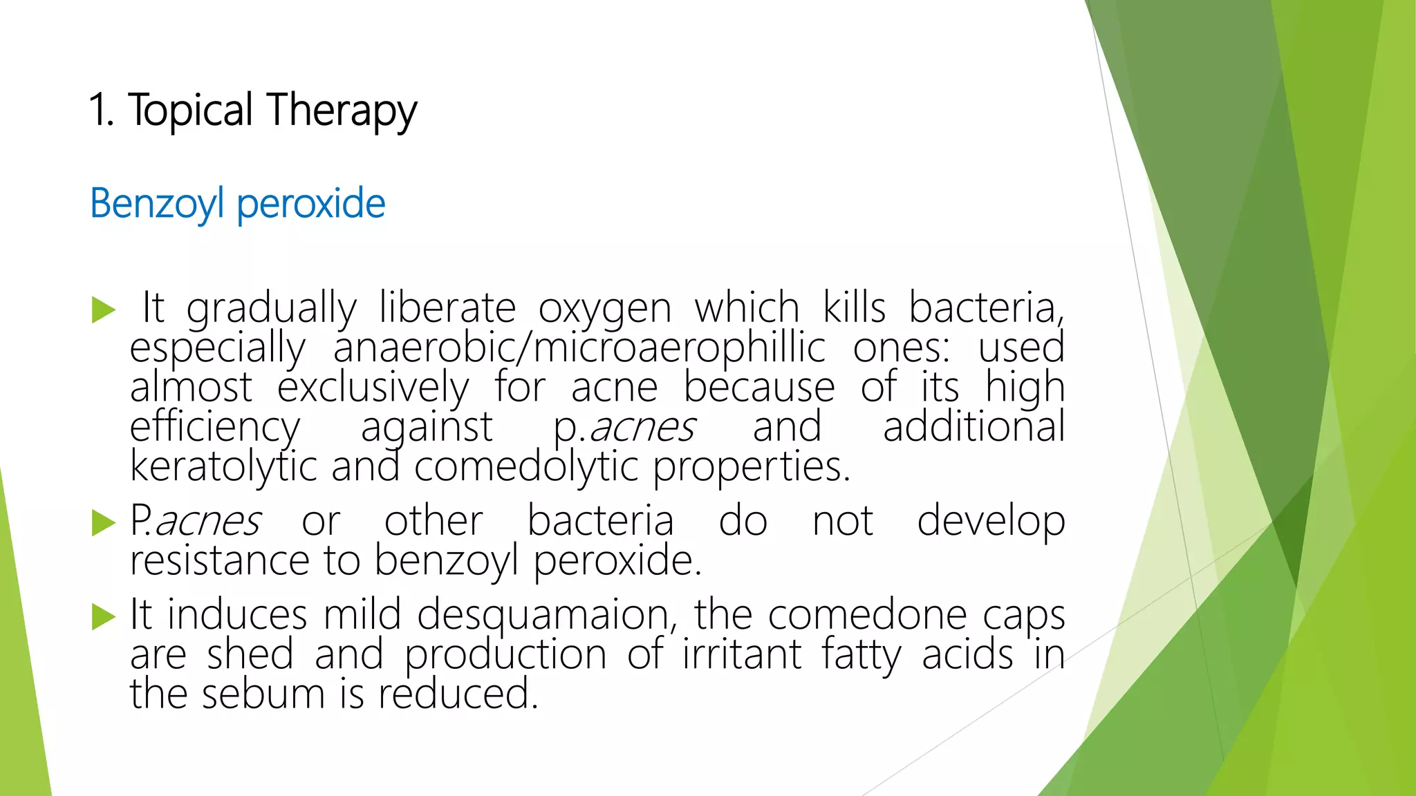 Drug acting on skin and mucous membrane | PPTX