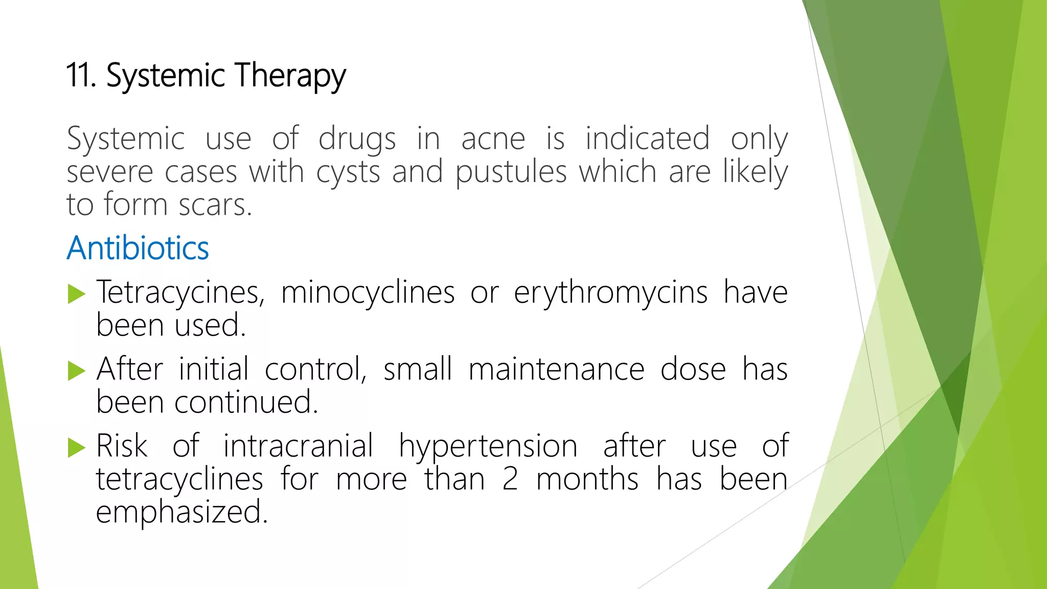 Drug acting on skin and mucous membrane | PPTX