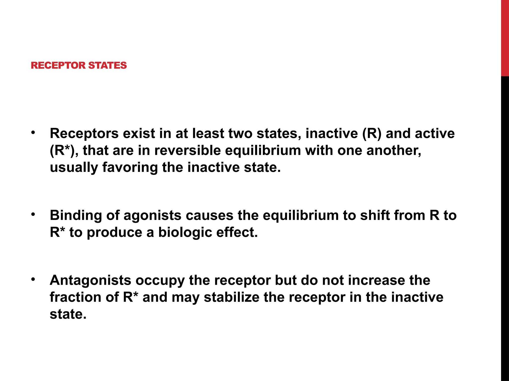 The Mechanisms of Drug Actions in Pharmacology | PPTX
