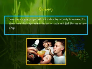 Drug addiction | PPT