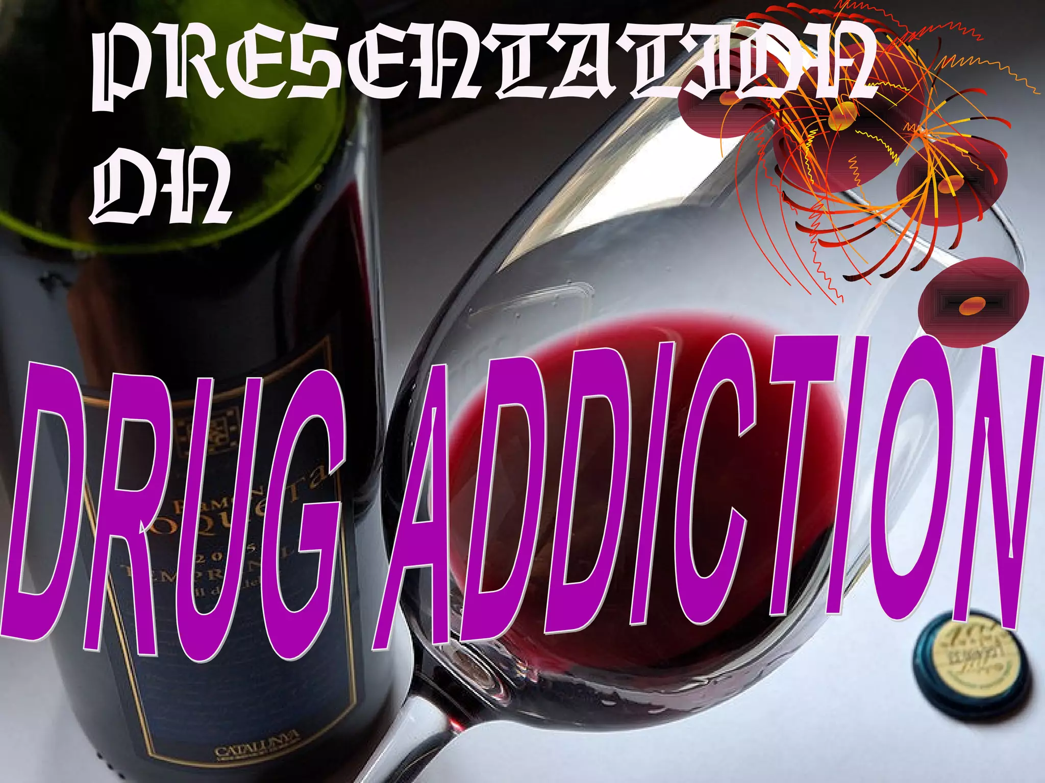 Drug addiction | PPT