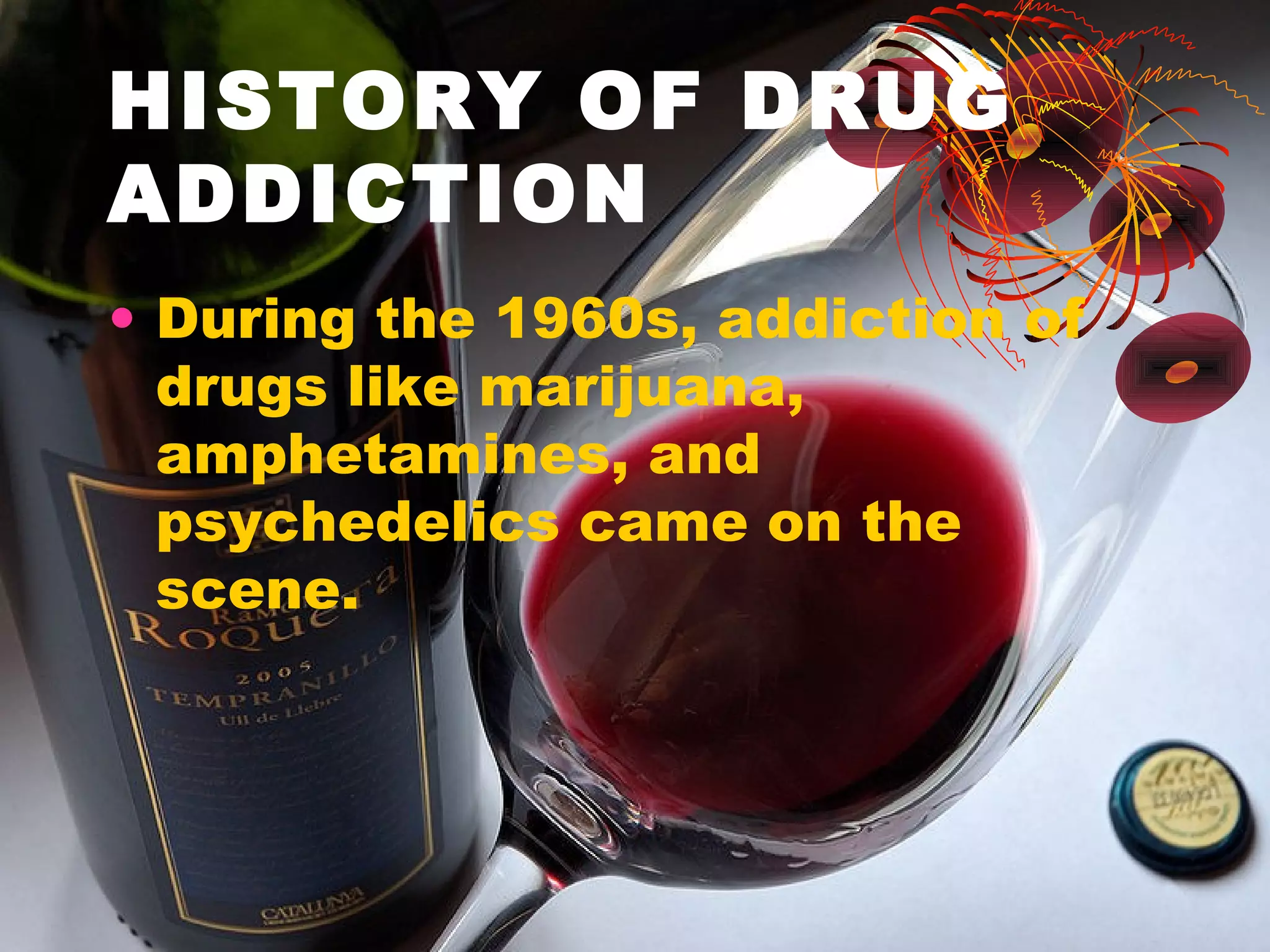 Drug addiction | PPT