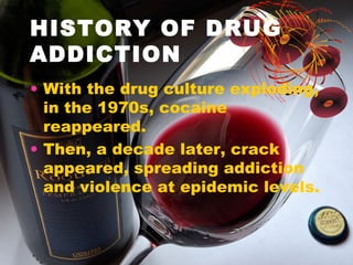 Drug addiction | PPT