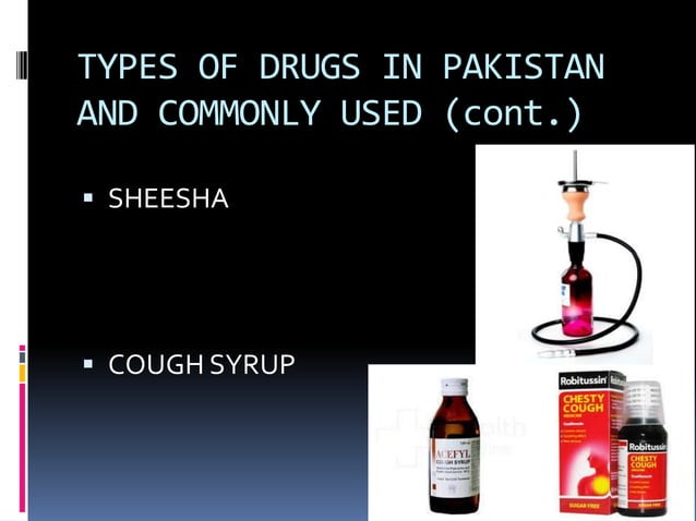 Drug addiction in Pakistan | PPTX | Illegal Drugs, Tobacco, eCigarettes ...