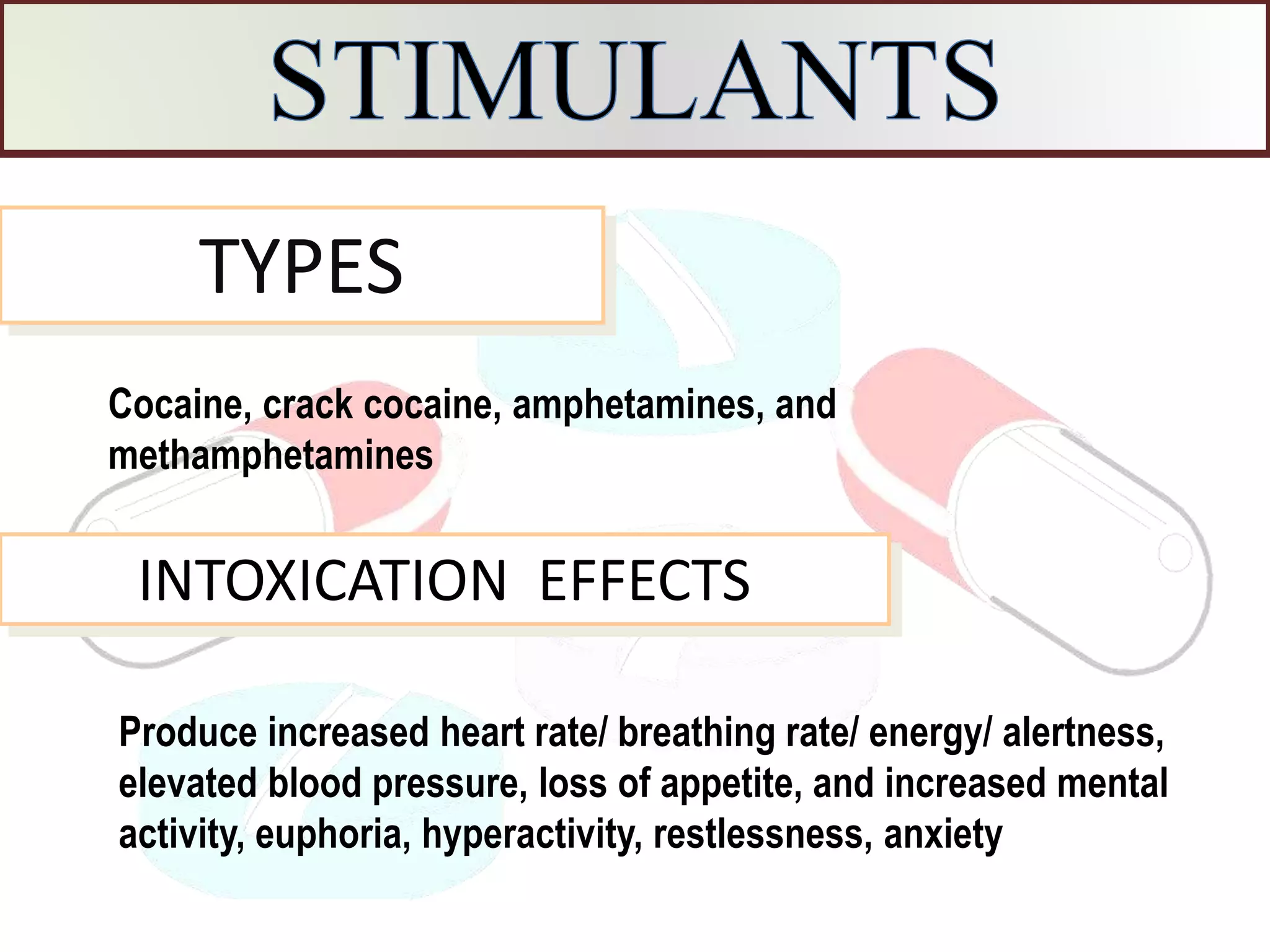 Drug Addiction & Abuse | PPTX