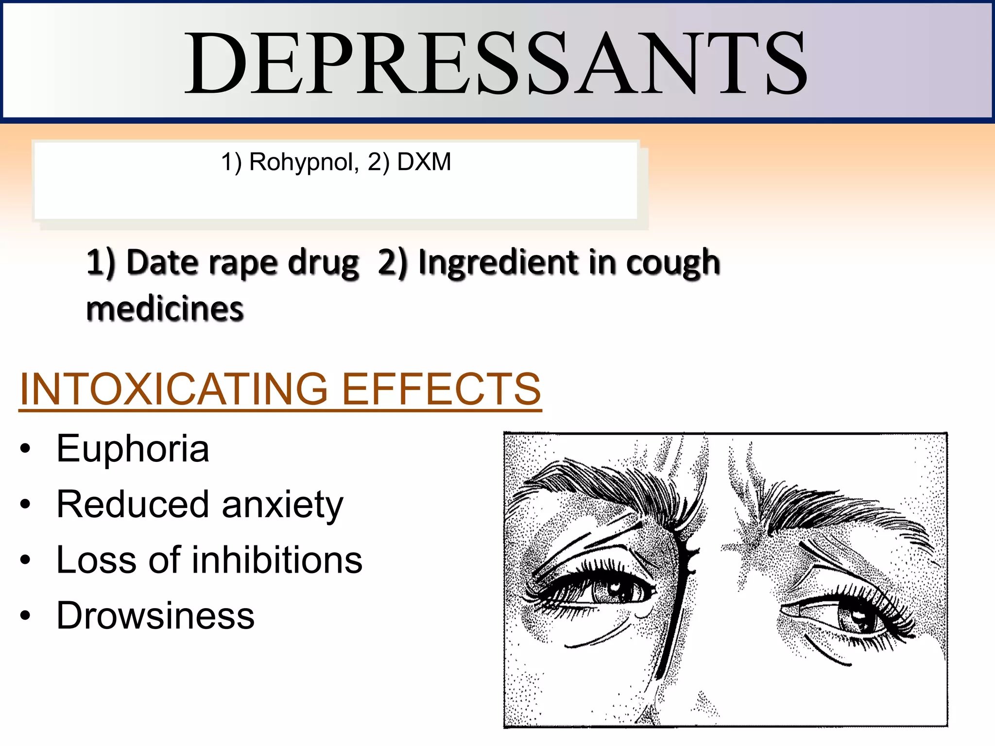 Drug Addiction & Abuse | PPTX