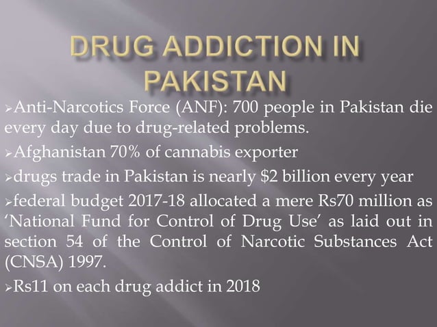 Drug addiction | PPT