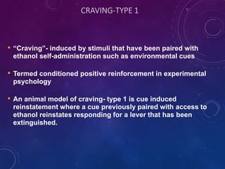 The Neuroscience of Drug Addiction and Therapy | PPTX