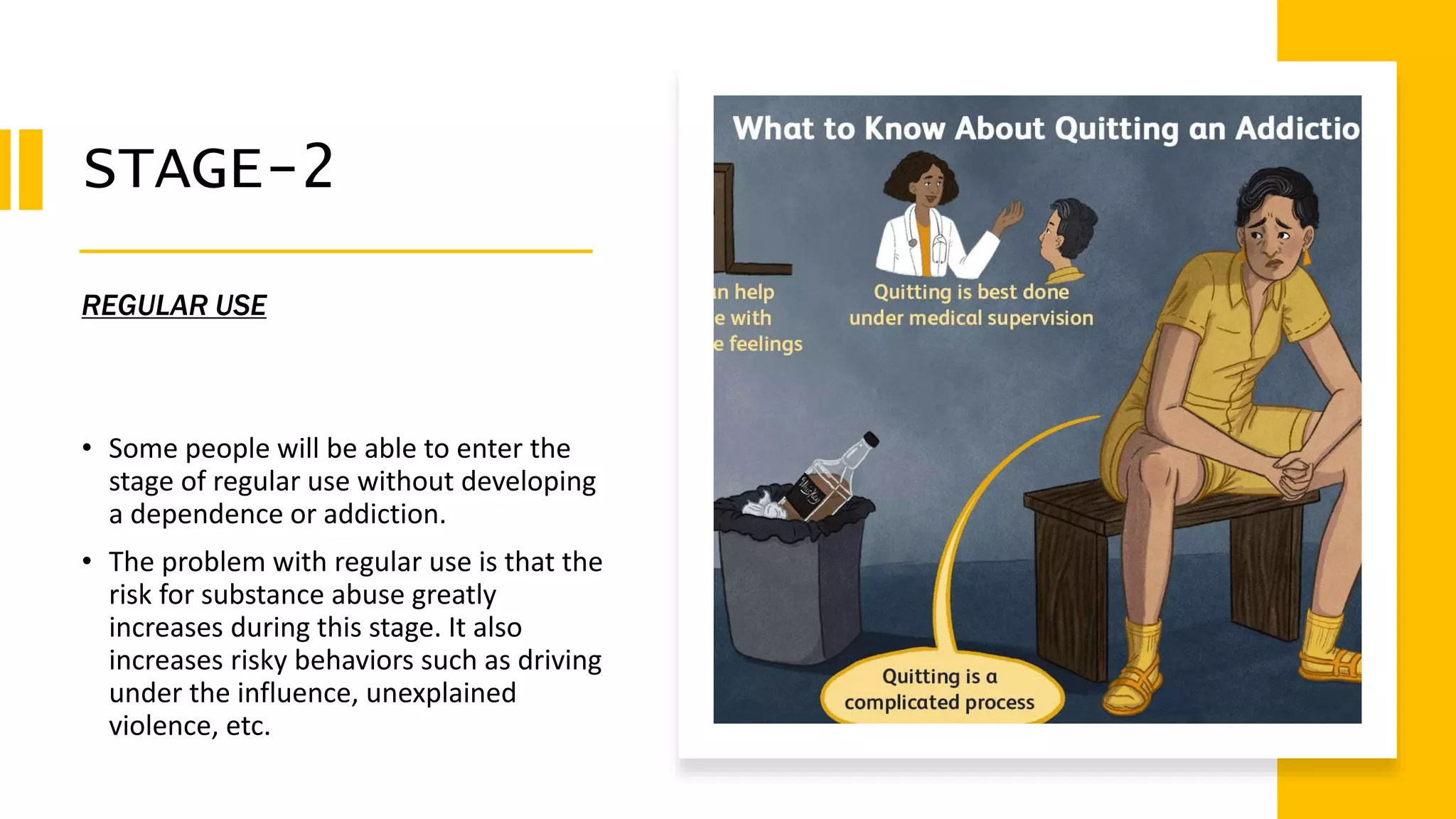 Drug addiction (causes and treatment) | PPTX