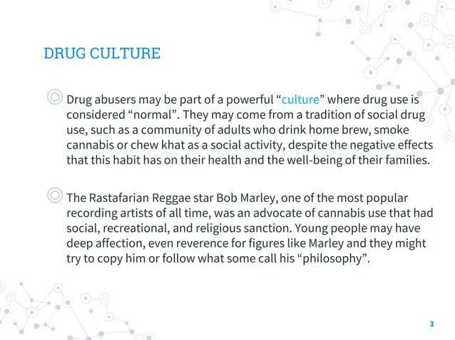 Drug Addiction Awareness | PPTX