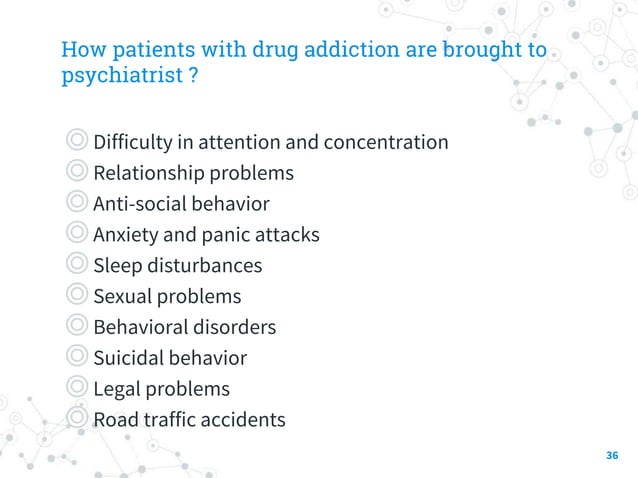 Drug Addiction Awareness | PPTX