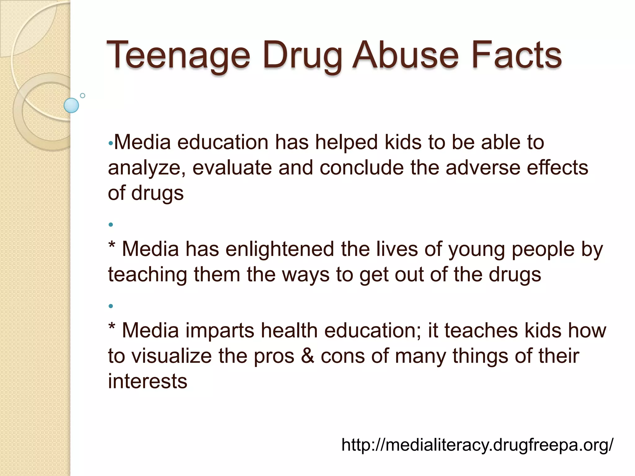 Drug Addiction Help | PPTX | Substance Abuse | Diseases and Conditions