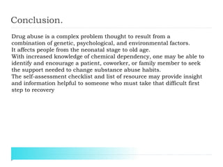 Drug addiction in bangladesh | PPT