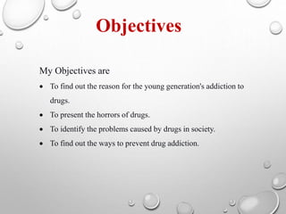 Drug Addiction of young Generation in Bangladesh.pptx
