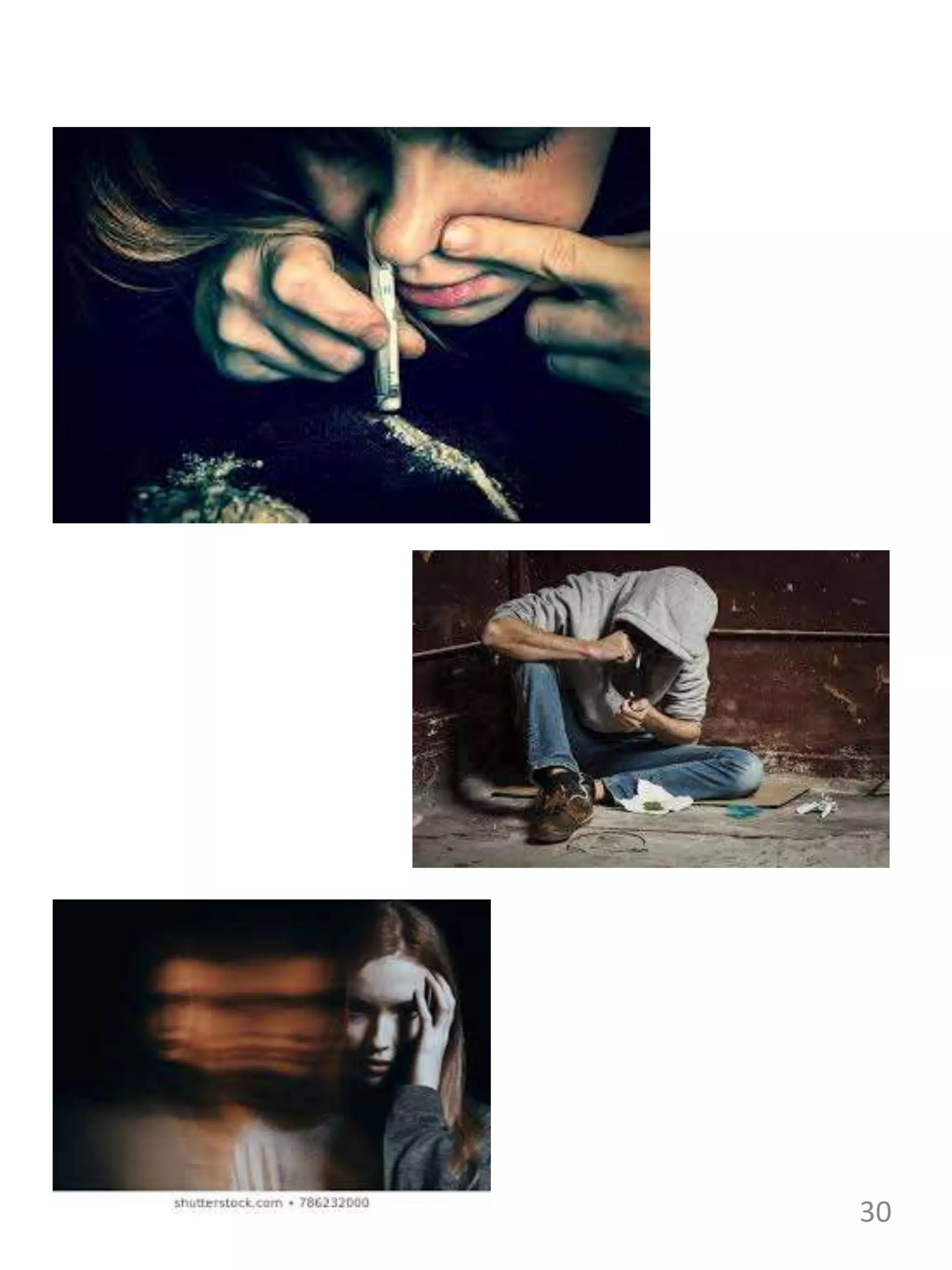 Drug addiction project class 12 | PPTX